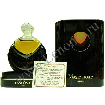 Magie Noire EDT Lancome духи купить: парфюм Magie Noire EDT цена в Москве